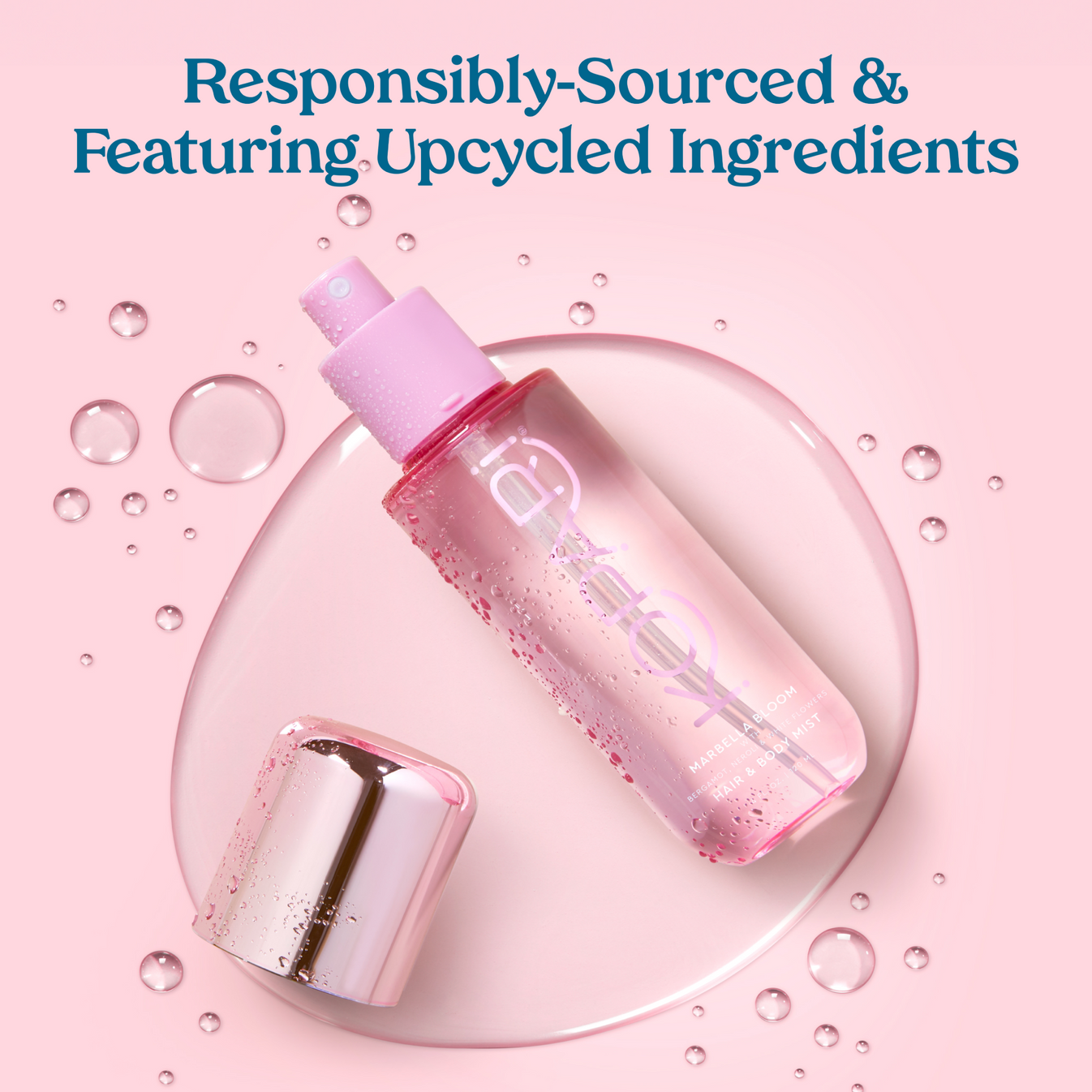 NEW! Marbella Bloom Hair & Body Mist – Kopari Beauty Wholesale