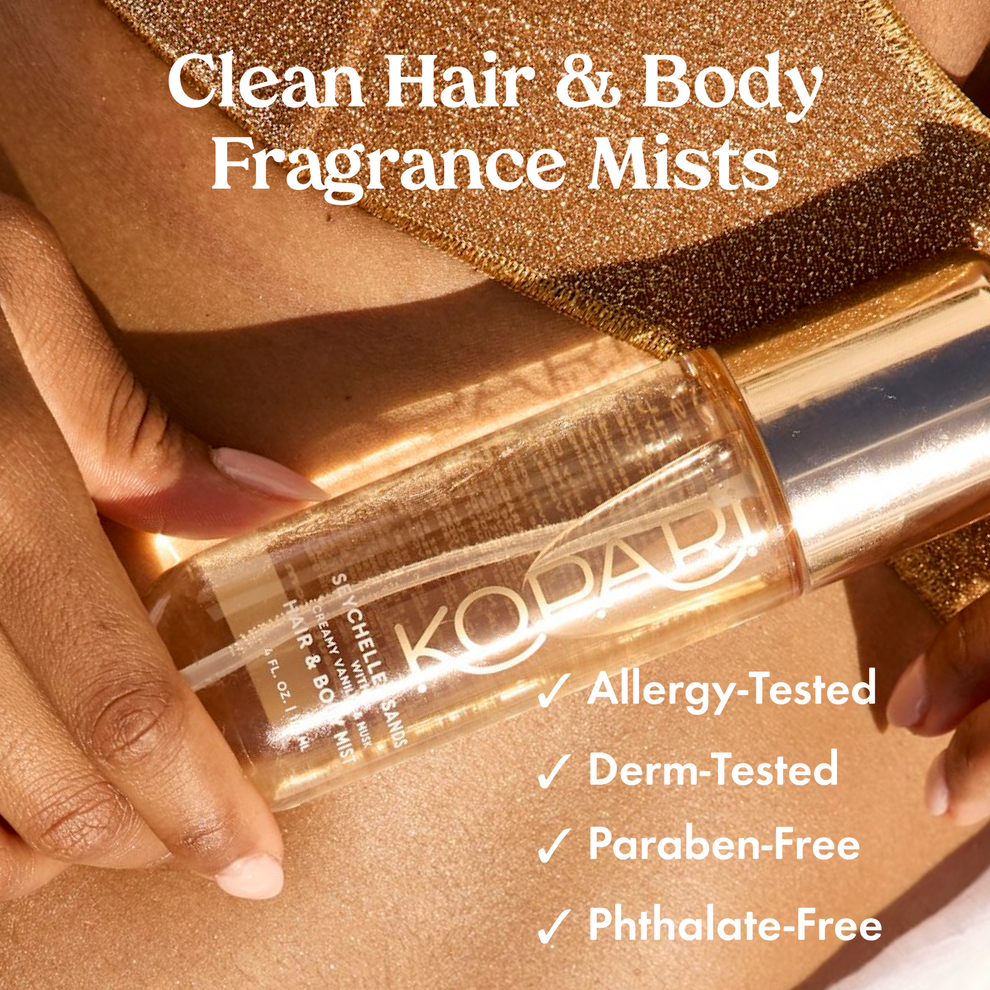 Seychelles Sands Hair & Body Mist – Kopari Beauty Wholesale