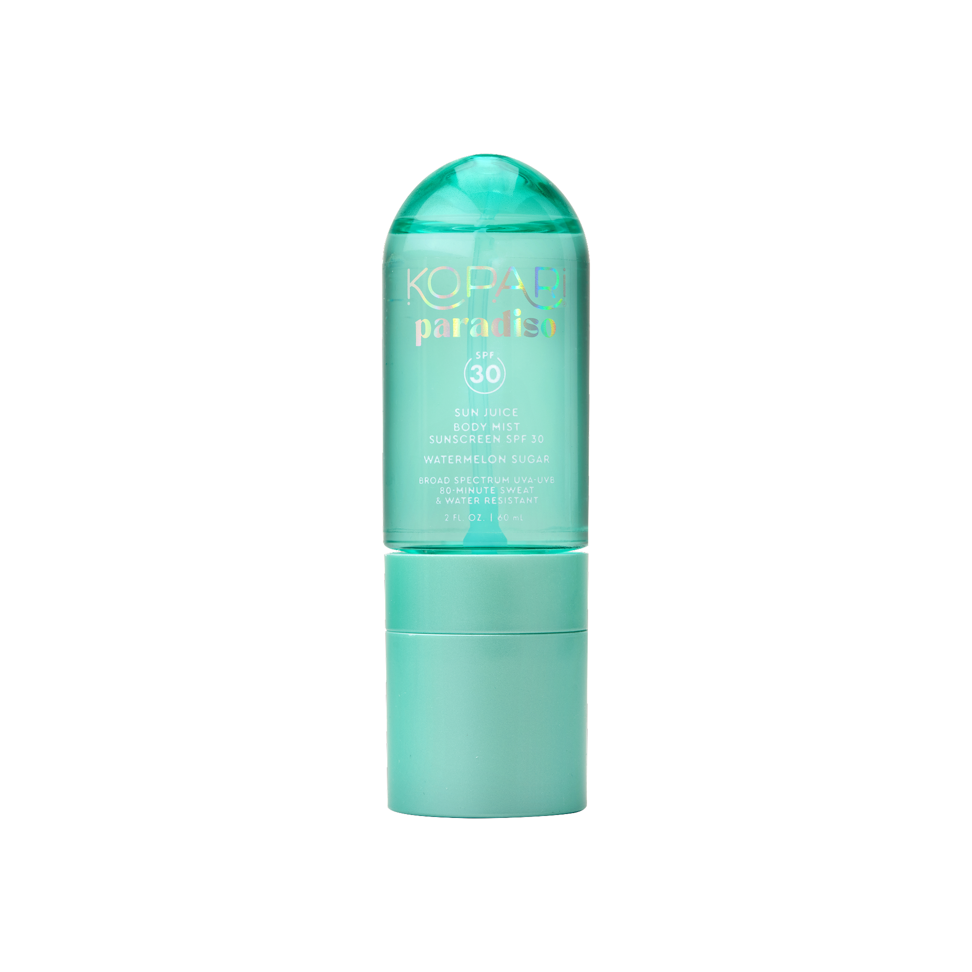 NEW! Paradiso Sun Juice Body Mist Sunscreen SPF30 - Watermelon Sugar ...