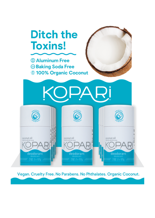 Displays – Kopari Beauty Wholesale
